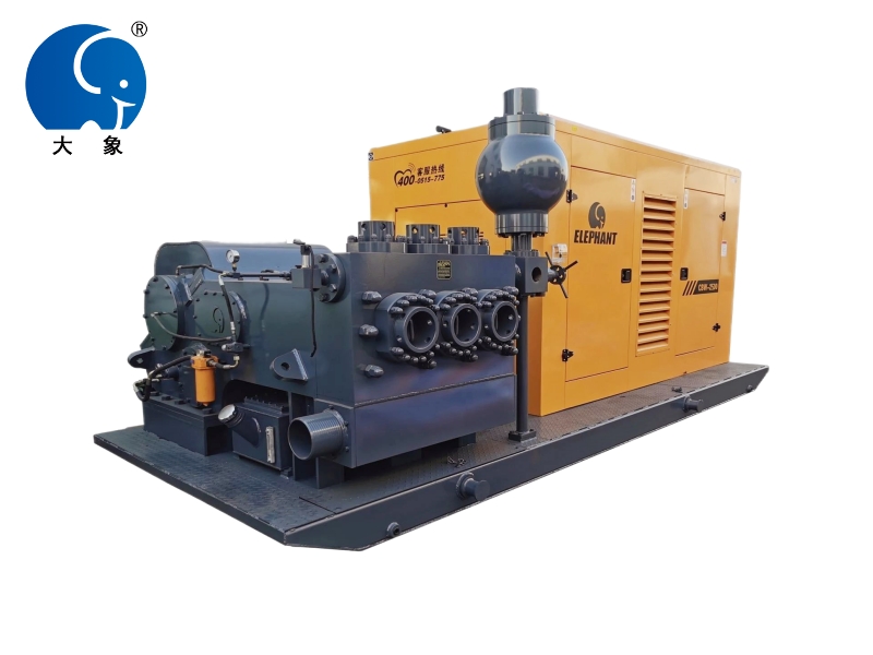 China CBW-600 Water Well Drilling Mud Pump Supplier - elephantmudpump.com